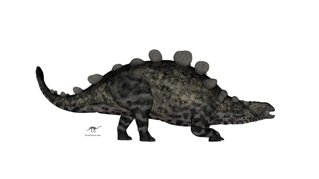 Crichtonsaurus | urzeittiere.net